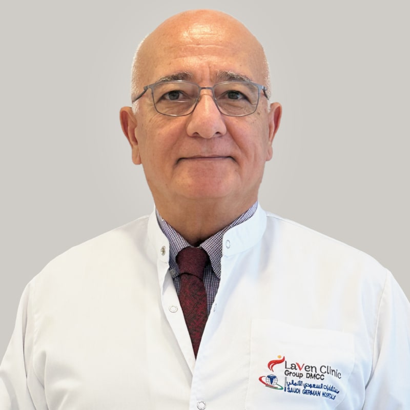 Dr. Rached El Youssef - Consultant General Surgeon - Laven Clinic